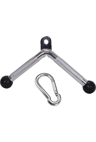 FinxSport Profesyonel V Bar Çift El Çekiş Aparatı FinxSport Profesyonel V Bar Çift El Çekiş Aparatı