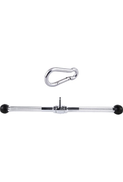 FinxSport Lat Pulldown Bar Triceps Aparatı 50 cm FinxSport Lat Pulldown Bar Triceps Aparatı 50 cm
