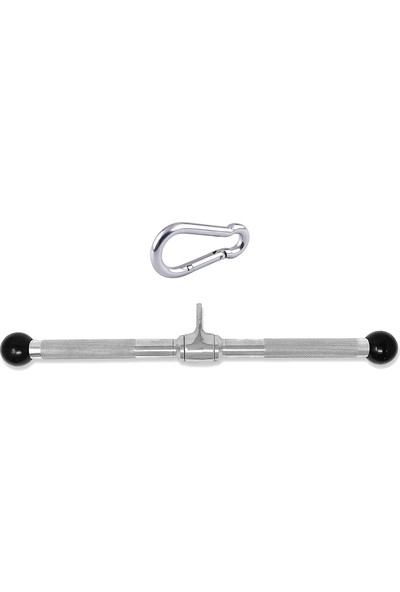 FinxSport Lat Pulldown Bar Triceps Aparatı 30 cm FinxSport Lat Pulldown Bar Triceps Aparatı 30 cm
