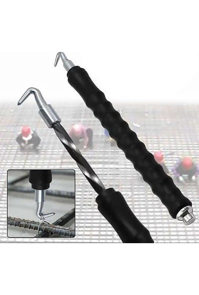 Rox Wood Rox 0109 Teleskopik Yarı Otomatik Tel Bağlama Aparatı