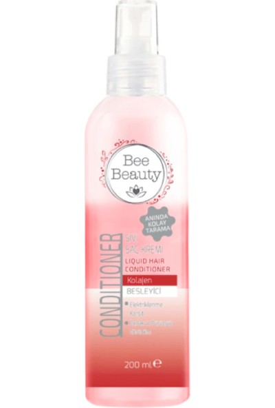 Sıvı Saç Kremi Kolajen 200 ml