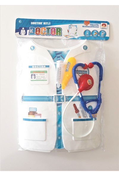 Arda Toys Zırhlı Doktor Seti Arda Toys Zırhlı Doktor Seti