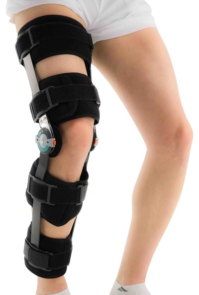 Dr. Linee Açı Ayarlı Dizlik Std Kısa