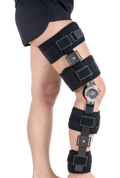 Dr. Linee Açı Ayarlı Dizlik Std Uzun