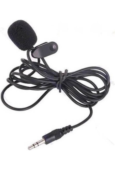 Wozlo 3.5 mm Stereo Yaka Mikrofonu Canlı Yayın Tiktok Mikrofon Wozlo 3.5 mm Stereo Yaka Mikrofonu Canlı Yayın Tiktok Mikrofon