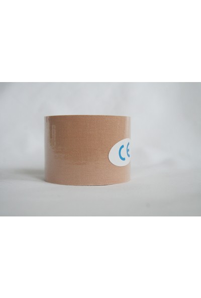 Medwelt Tape Kinesio Ten Rengi Kinesio Bandı 5 Metre x 5 cm Medwelt Tape Kinesio Ten Rengi Kinesio Bandı 5 Metre x 5 cm