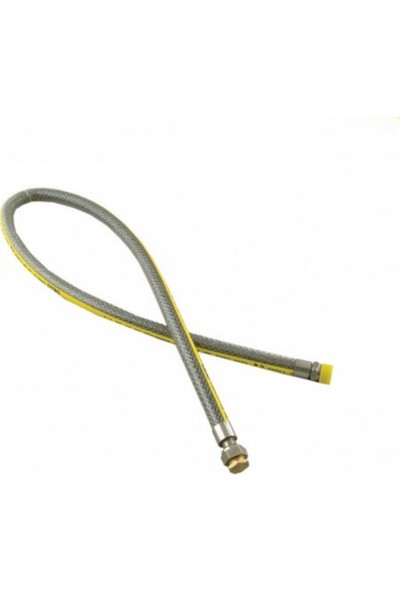 Gassa 75 cm Ocak Fırın Doğalgaz Bağlantı Hortumu