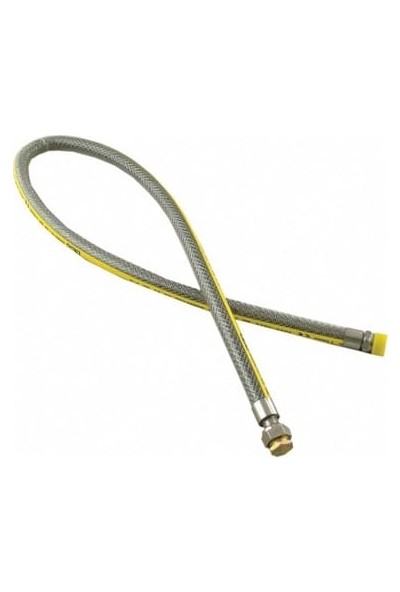 Gassa 100 cm Ocak Fırın Doğalgaz Bağlantı Hortumu