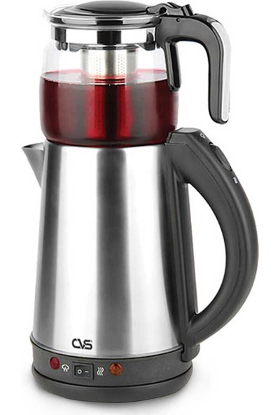 Cvs Dn 91127 Cam Demlik Çay Makinesi