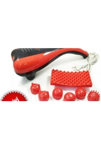 Acura Çift Başlıklı Masaj Aleti AC-738