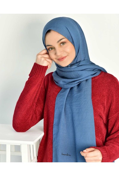 Burden Aerobin Caz Şal Kotmavi