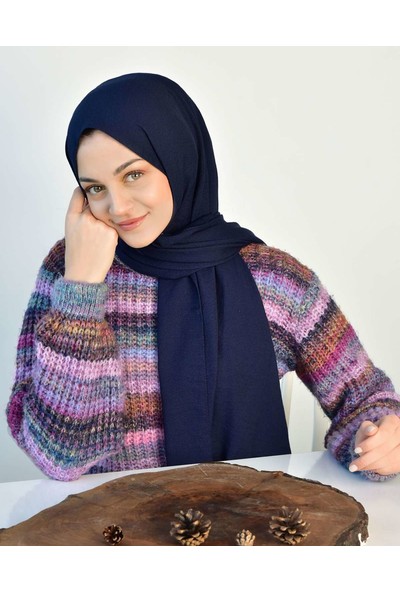 Burden Aerobin Caz Şal Kotmavi