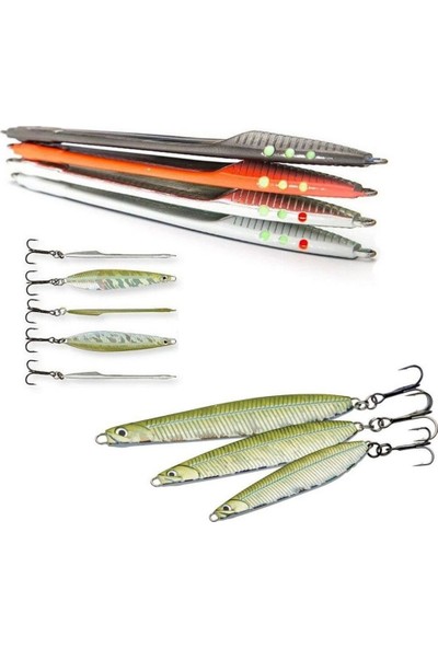 Savage Gear Seeker Isp 10,2cm 28GR Kaşık Savage Gear Seeker Isp 10,2cm 28GR Kaşık