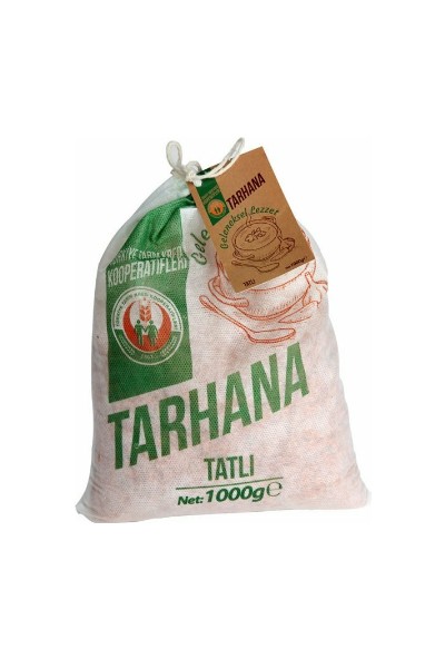 Tarım Kredi Türkiye Tarım Kredi Kooperatifi Doğal Ev Tarhanası 1 kg