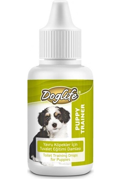 Cat Dog Life Doglife Yavru Köpek Çiş Eğitim Damlası 50ML Cat Dog Life Doglife Yavru Köpek Çiş Eğitim Damlası 50ML