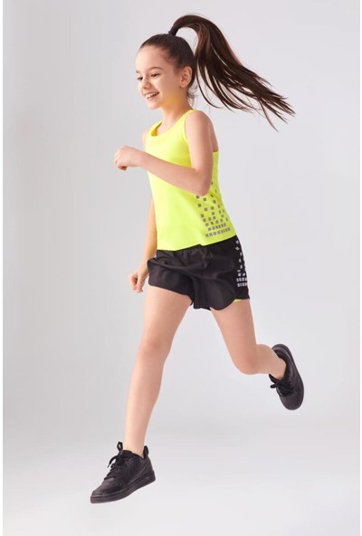 Nk Kids Meneviş Sporcu Kız Çocuk Şort Takım