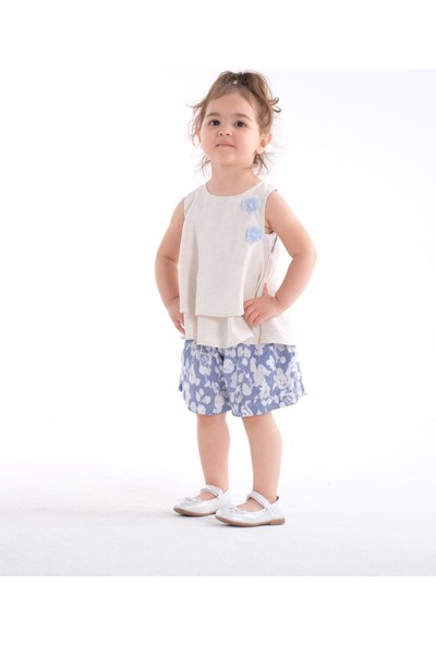 Nk Kids Meneviş Kardelen Kız Çocuk Şort Takım