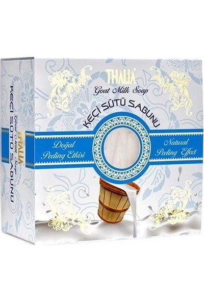Thalia Doğal Keçi Sütü Özlü Sabun 150 gr