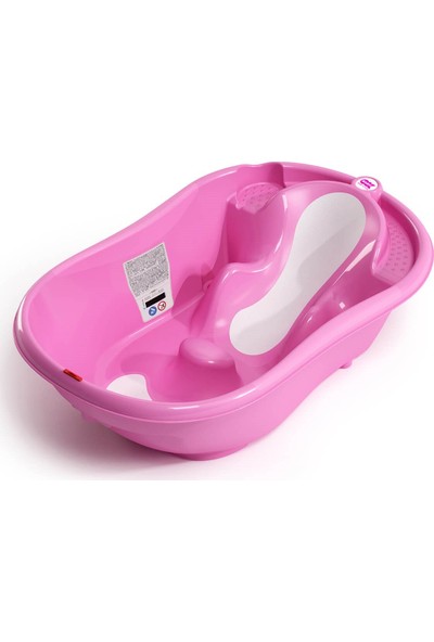 Okbaby Onda Evol Banyo Küveti / Canlı Pembe