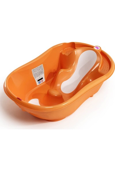 Okbaby Onda Evol Banyo Küveti / Turuncu