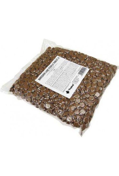 Tropıcal Breeder Garlıc Tablets A (Sarımsaklı) 100 Adet (Ozel Paket) Tropıcal Breeder Garlıc Tablets A (Sarımsaklı) 100 Adet (Ozel Paket)