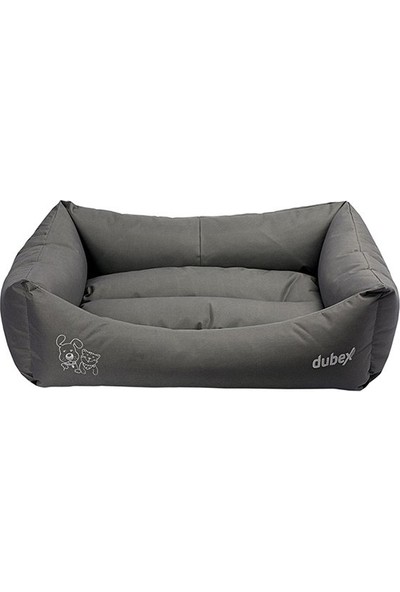 Dubex Gelato Dikdörtgen Yatak VR04 GRI(XL)70X95X22H cm Dubex Gelato Dikdörtgen Yatak VR04 GRI(XL)70X95X22H cm