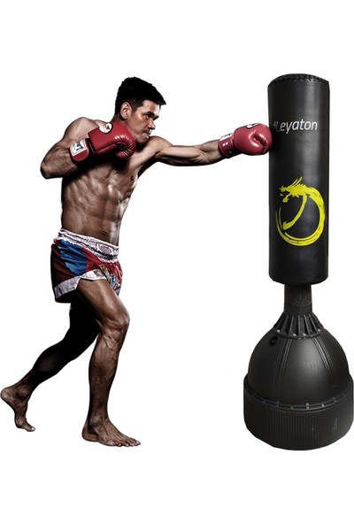 Leyaton Boks Vurma Standı 1.60 cm Lyt - 95S
