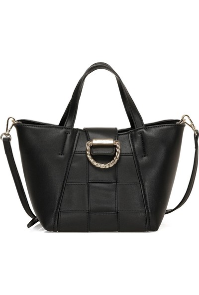 Adler NGW117422 Siyah Kadın El Çantası