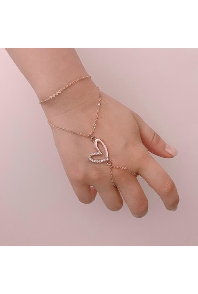 The Shirret Taşlı Kalp Şahmeran