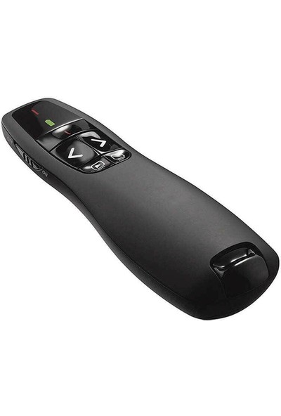 Wozlo DK-R400 Lazer Sunum Kumandası Kablosuz Sunum Kalemi Powerpoint Slayt Wozlo DK-R400 Lazer Sunum Kumandası Kablosuz Sunum Kalemi Powerpoint Slayt