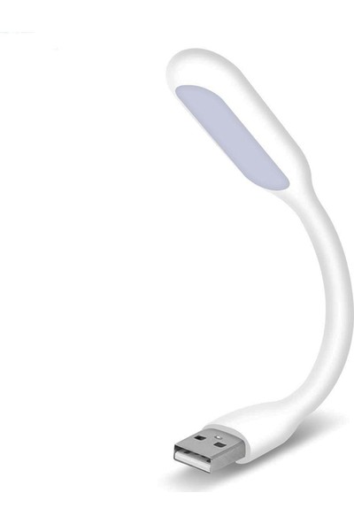 Wozlo USB LED Lamba Katlanabilir Pc Laptop Klavye Aydınlatma Beyaz Wozlo USB LED Lamba Katlanabilir Pc Laptop Klavye Aydınlatma Beyaz