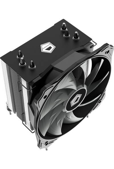 ID-Cooling SE-223 Basic 4pin Pwm İşlemci Soğutucu ID-Cooling SE-223 Basic 4pin Pwm İşlemci Soğutucu