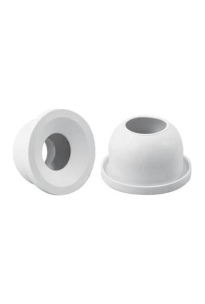 Kubermatu Adaptör Lavabo Sifon Gider Contası 50'lik Pimaş Uyumlu - 5li Paket Kubermatu Adaptör Lavabo Sifon Gider Contası 50'lik Pimaş Uyumlu - 5li Paket