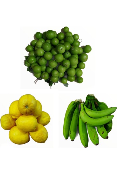 Alanya Özlem Erik Papaz (1 Kg) Limon (1 Kg) Yeşil Muz ( 1 Kg) Alanya Özlem Erik Papaz (1 Kg) Limon (1 Kg) Yeşil Muz ( 1 Kg)