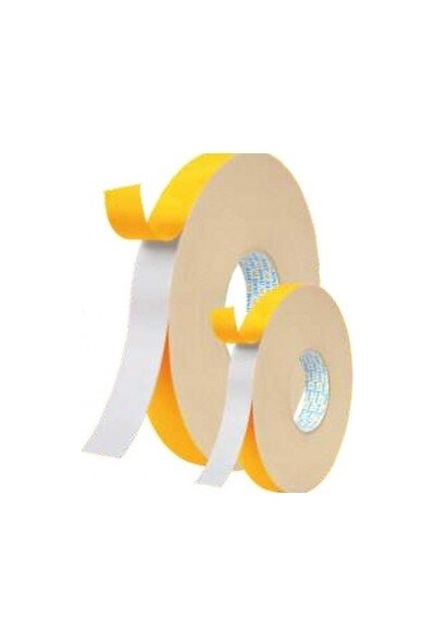 Akbant Çift Taraflı Köpük Bant 18 mm x 2 M