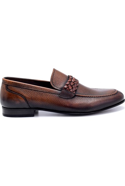Derimod Erkek Deri Klasik Loafer