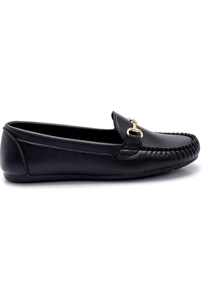 Derimod Kadın Toka Detaylı Loafer