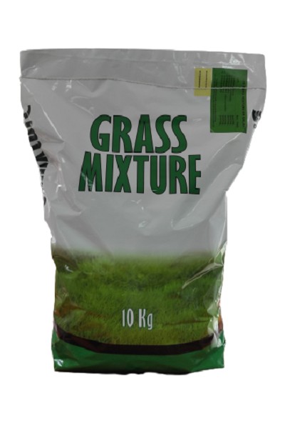 6'lı Karışım İthal Çim Tohumu - Grass Mixture - 6'lı mix - 10 kg 6'lı Karışım İthal Çim Tohumu - Grass Mixture - 6'lı mix - 10 kg