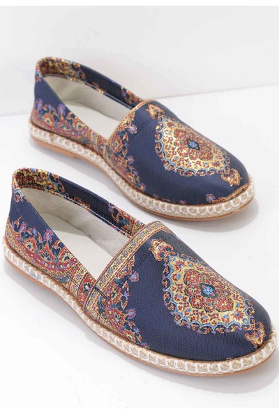Laci Taç Kadın Espadril K01530111204
