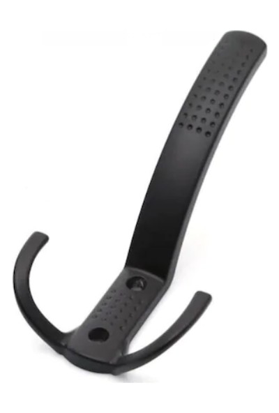 Fatih Hırdavat Noktalı Siyah Portmanto Mobilya Vestiyer Dolap Askı Fatih Hırdavat Noktalı Siyah Portmanto Mobilya Vestiyer Dolap Askı