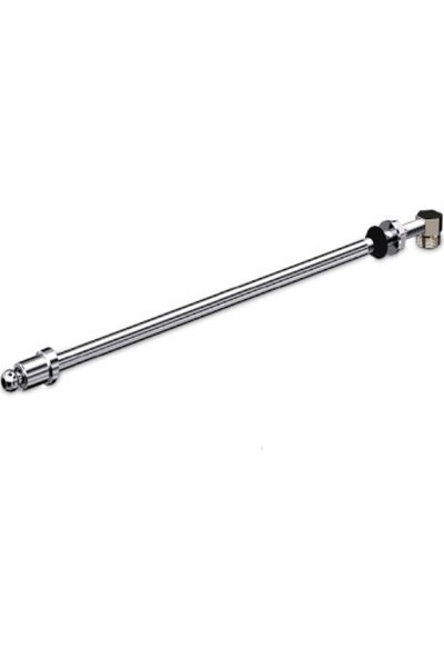 Cekinox Komple Krom Taharet Çubuğu Uzun Tip Kesilebilir (34CM)-BS Cekinox Komple Krom Taharet Çubuğu Uzun Tip Kesilebilir (34CM)-BS