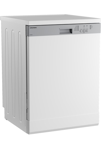 Grundig GDF 5204 E 5 Program (13 Kişilik) Bulaşık Makinesi Grundig GDF 5204 E 5 Program (13 Kişilik) Bulaşık Makinesi