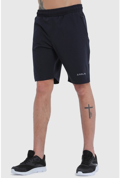 Airlife Erkek Dokuma Koşucu Şortu