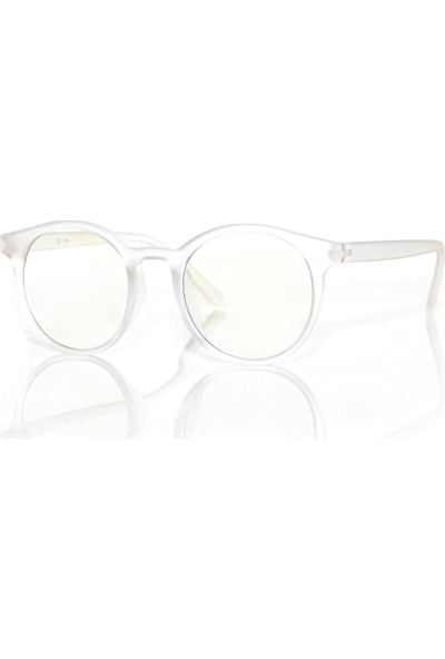 Mooı Şeffaf Gözlük