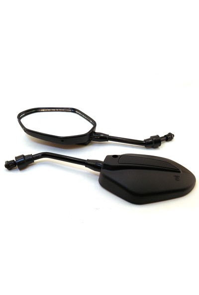 Hsb -4021 Ayna Düz Plastik 10MM