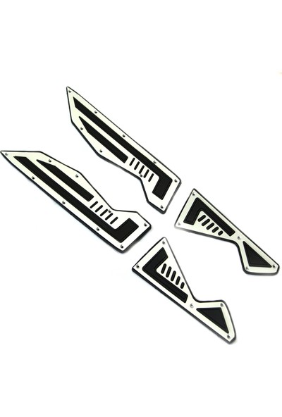 Hsb -4043 Yamaha N-Max Basamak Takım Hsb -4043 Yamaha N-Max Basamak Takım