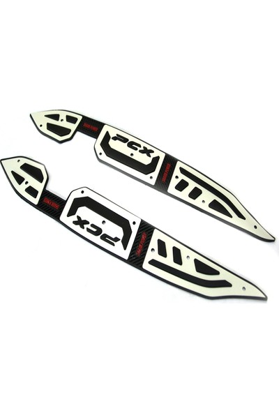 Hsb -4045 Honda Pcx Basamak Takım Nikel