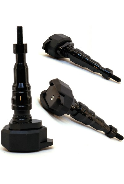 Hsb -6005 Koruma Takozu Füme