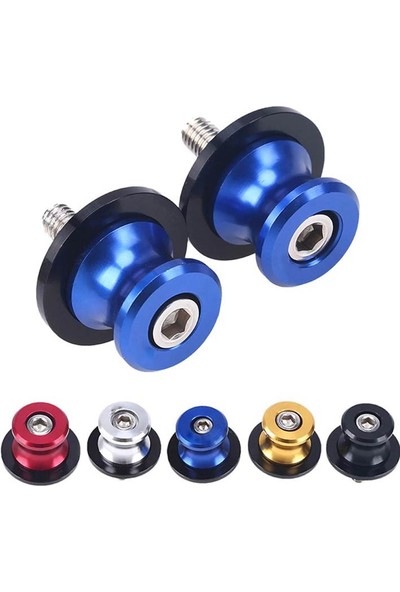 Hsb -6023 Kaldırma Takozu 8mm Kırmızı Hsb -6023 Kaldırma Takozu 8mm Kırmızı