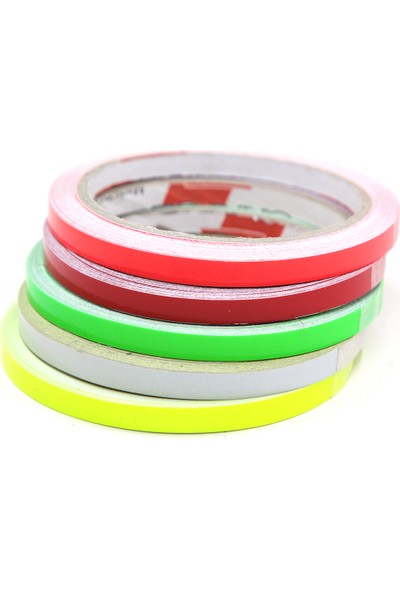 Hsb -7012 Jant Şerit Aparatlı A.kırmızı Hsb -7012 Jant Şerit Aparatlı A.kırmızı